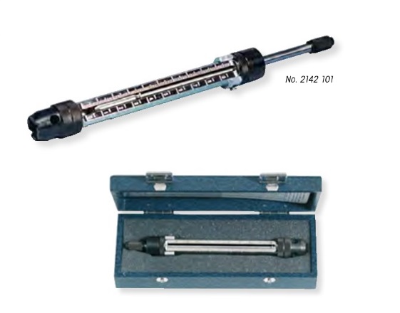 Hardheidsmeter SKLEROGRAF 2142 101 - DKMTools - IMPA