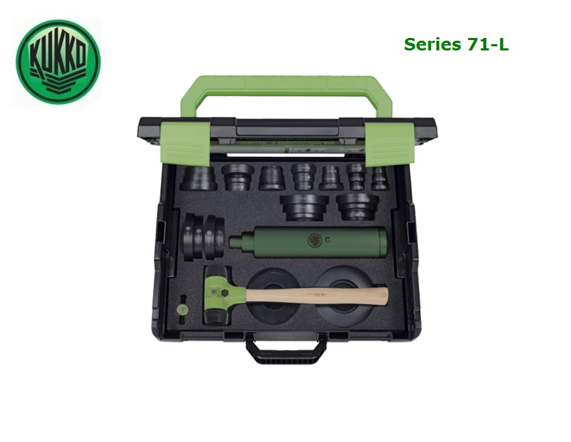 Lager montage gereedschap set 37 stuks Kukko 71-L - DKMTools - KUKKO ...