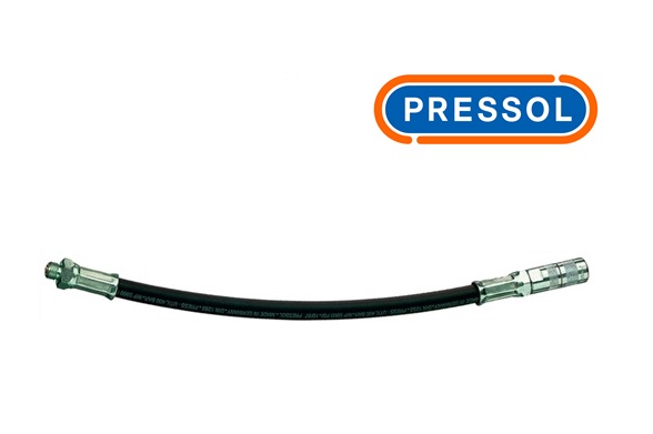 Pressol pantserslang M10x1L.300mm - DKMTools - Vetpistool IMPA 617682
