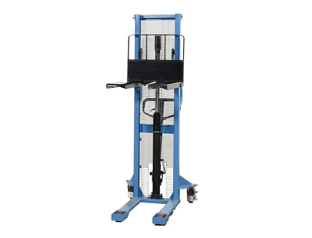 Handbediende hefwagen 1000 kg - 2.5m HanseLifter SDJ1025 - DKMTools ...