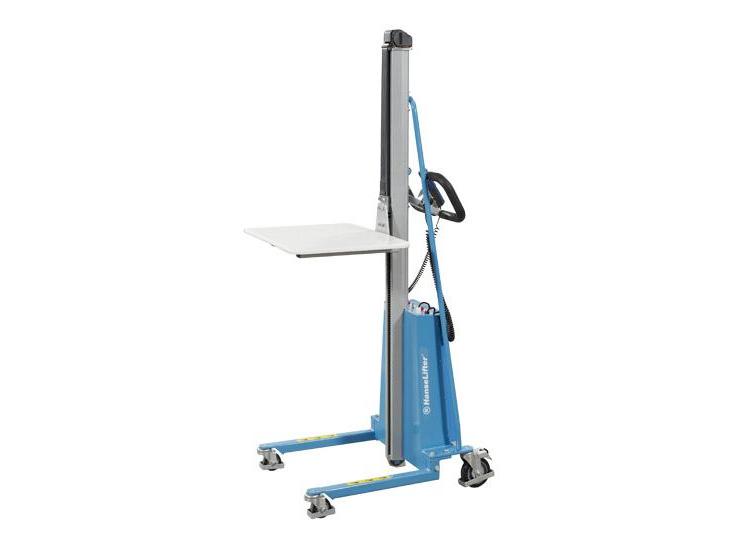 Elektrische Mini-lift 100 kg 1700mm - DKMTools - Mini-liften - ISSA: