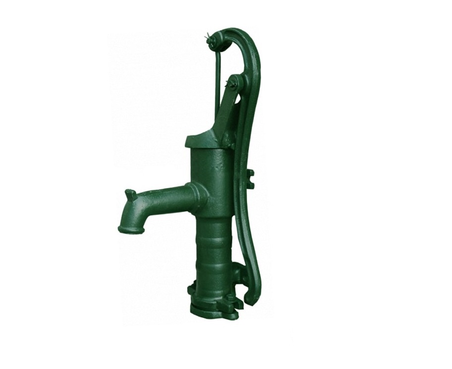 Handpomp met wandflens nr. 4 - DKMTools - IMPA