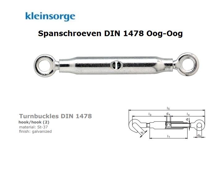 Spanschroeven- DKMTools