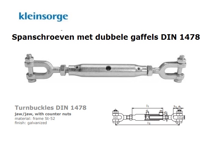 Spanschroeven- DKMTools